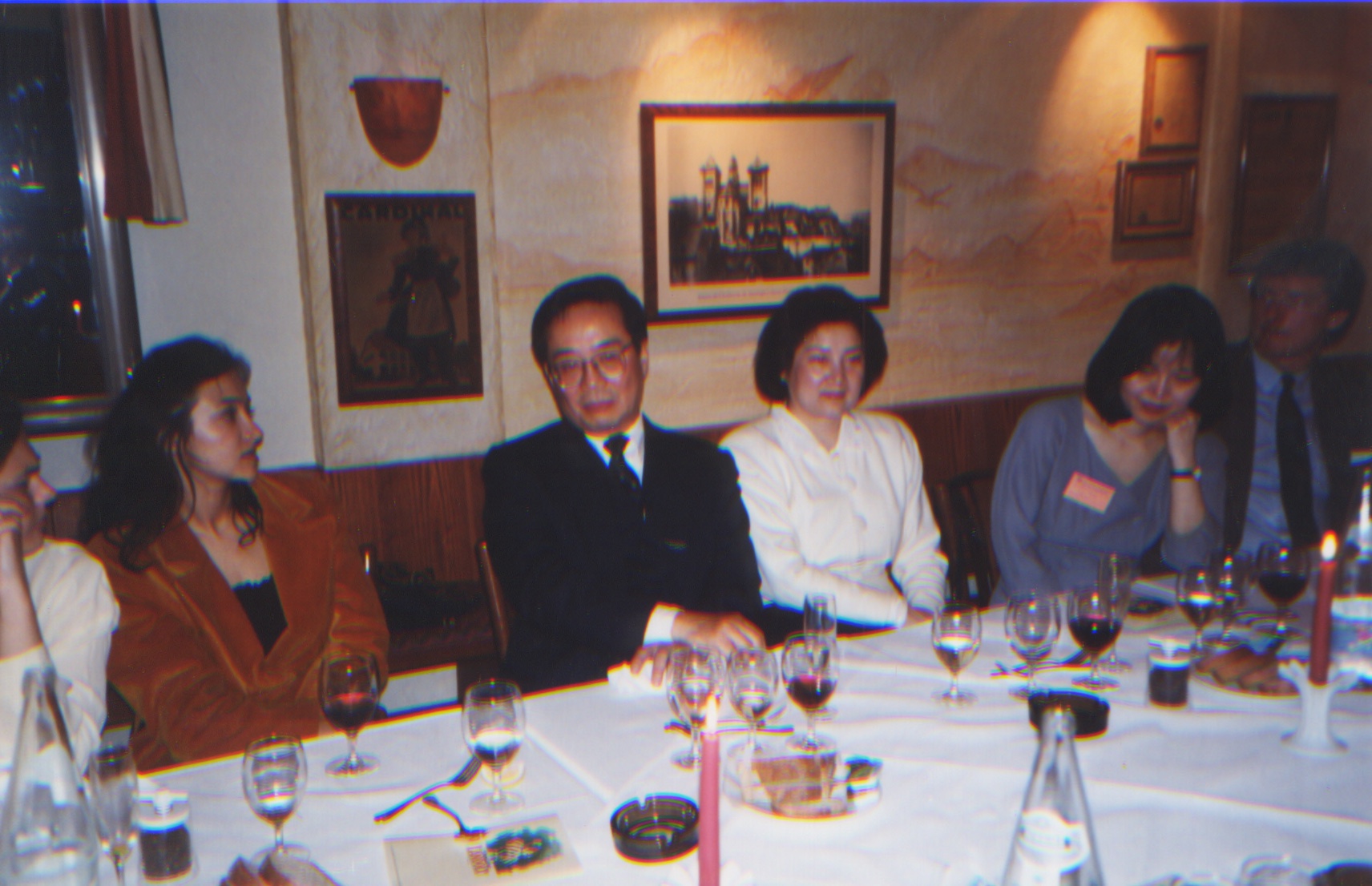 First MEA Laureate, Harry Wu from China, dies at age of 79 | Hans ...
