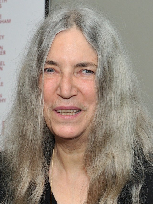 Patti Smith Old